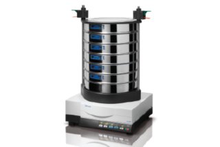 Sieving & Fractioning | Metrohm